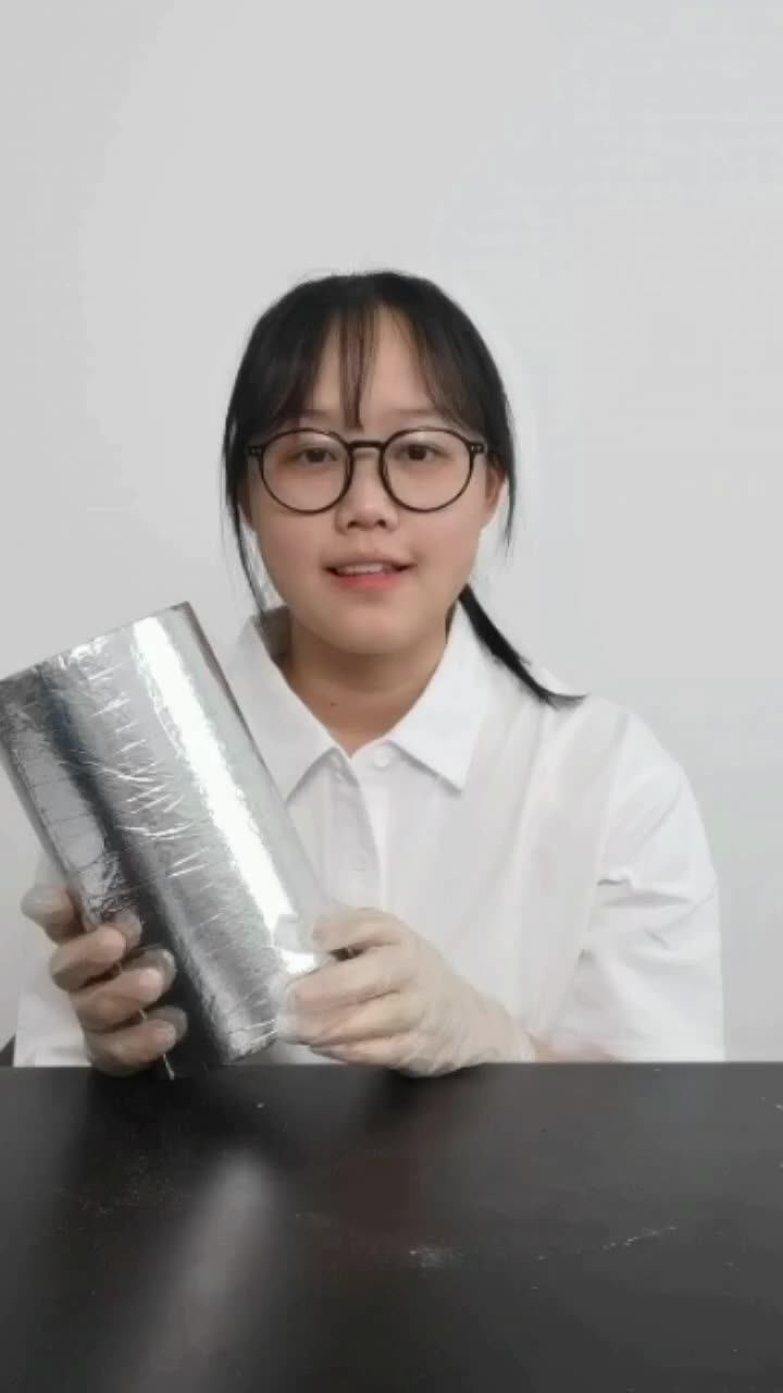 120kg/m3 High Density Mineral Heat And Cold Insulation Rock Wool Pipe ...