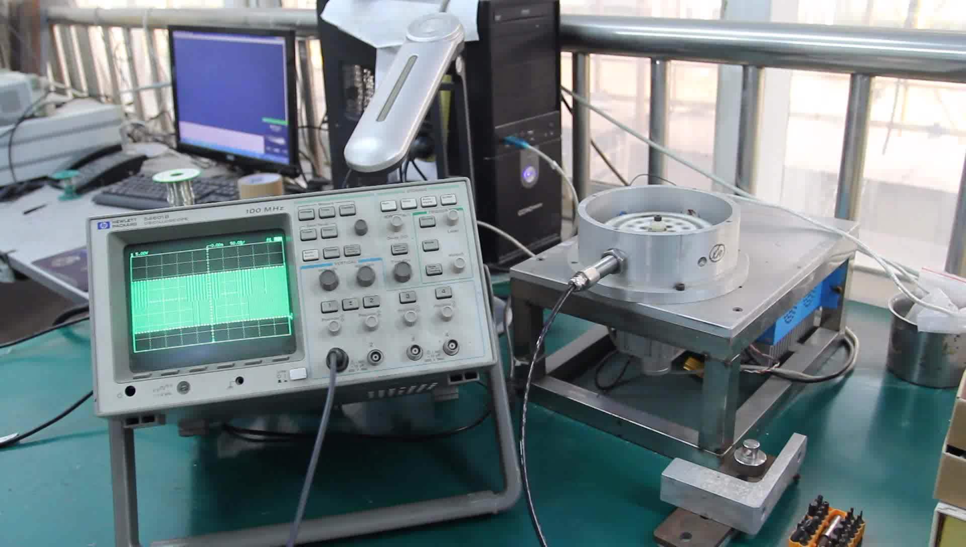 Vibration Measurement Instrument Seismic Vibration Sensor Made In China ...