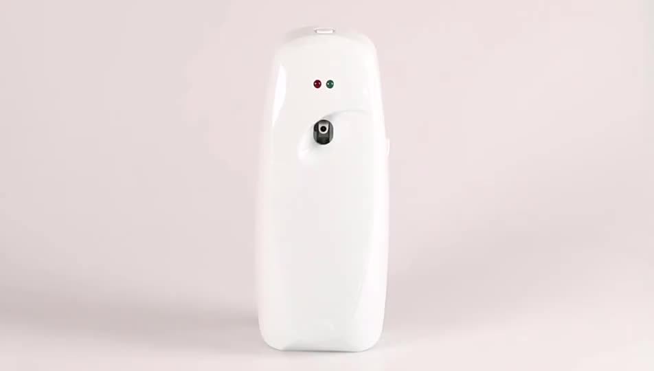 Air Freshener Timer Smart Aerosol Dispenser 200ml Motion Sensor Aerosol ...