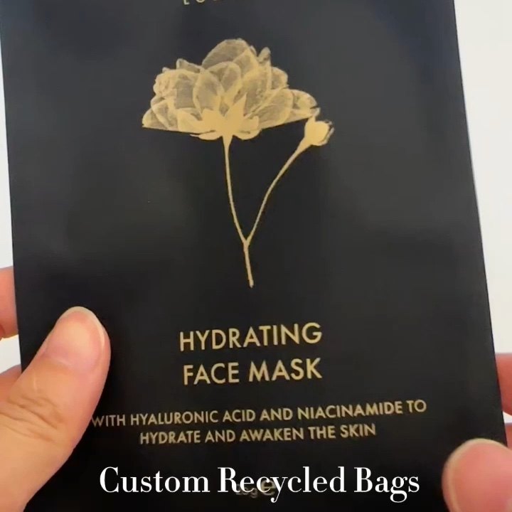 Custom Sample Sachets Lotion Bags 1ml 2ml 10ml Plastic Sample Pouches ...