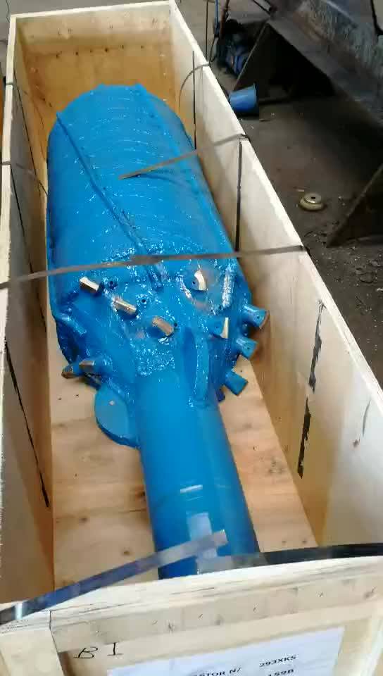 Barrel Reamers With Conical Teeth - Buy Hdd Reamer,Hdd Hard Reamer ...