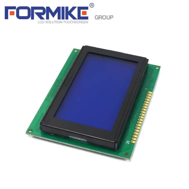 128 X 64 Graphic Lcd 128x64 Pixels Display Module Graphic Dot Matrix ...