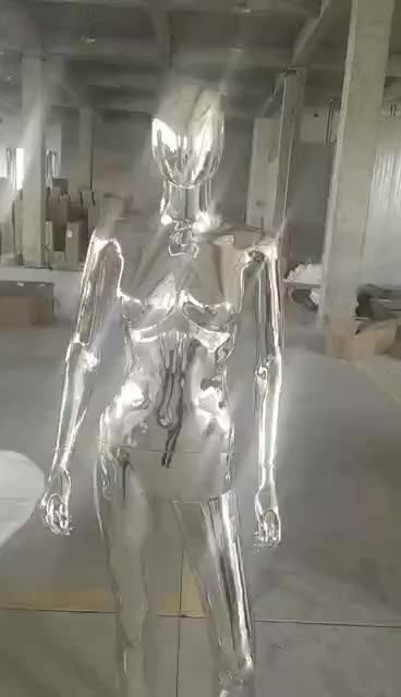 High Quality Male Manikin Transparent Mannequins Full Body Clear ...