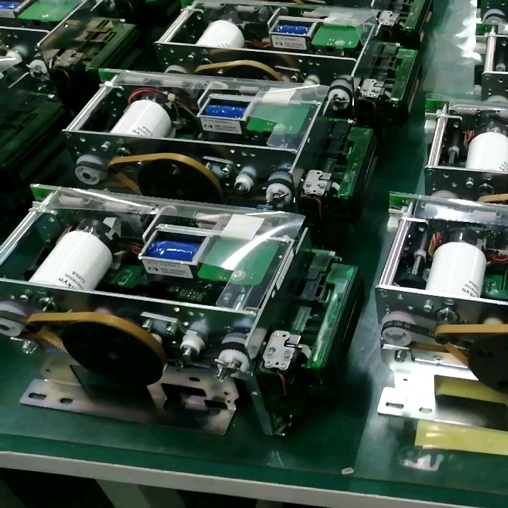 5645000001 Atm Hyosung 5600 De 5600t De 8000ta Lector De Tarjeta Sankyo ...