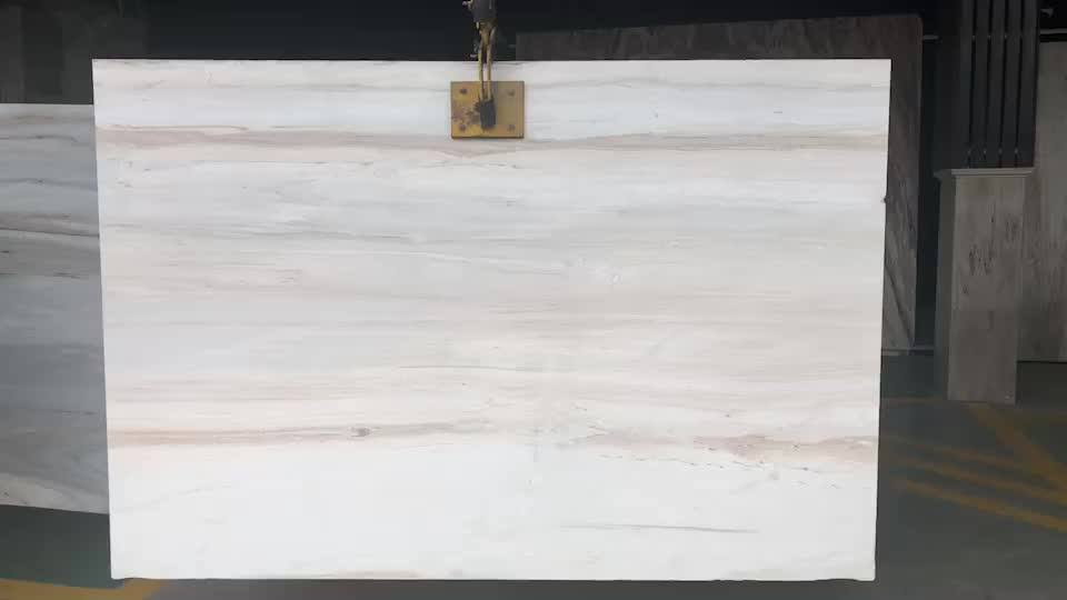 Italy Imported White Palissandro Classico Marble For Bathroom Vanity ...