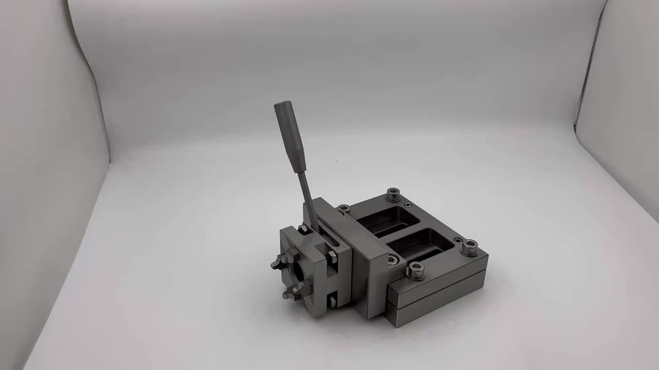 Hpedm Erowa Precision Wire Edm Cutting Clamping Lathe Chuck For Fanuc ...