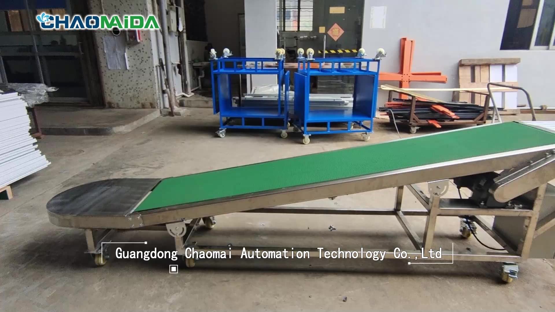 Computer Assembly Equipment Assembly Conveyor Of Humidifier And Dryer ...