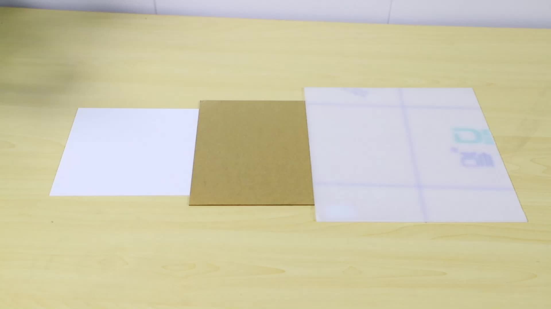 Acp Exterior Aluminium Composite Panel Metal Plastic Sheet Metal Wall ...