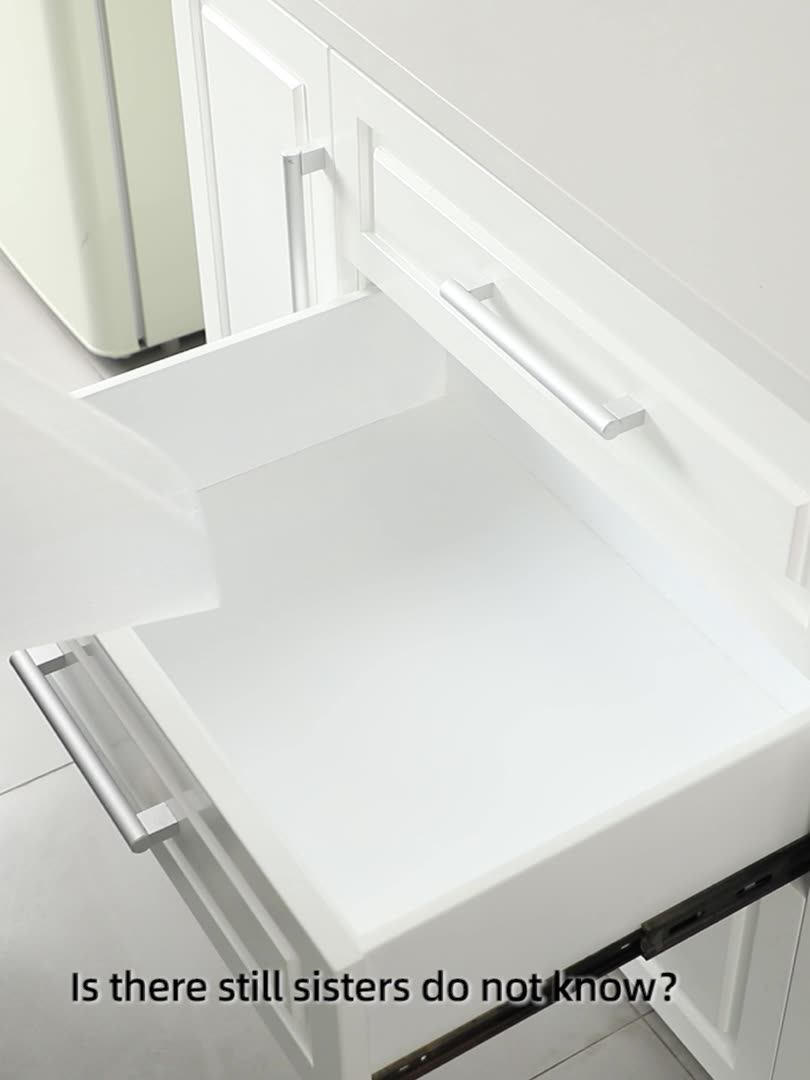 Shimoyama Transparent Cabinet Closet Drawer Waterproof And Anti-slip ...