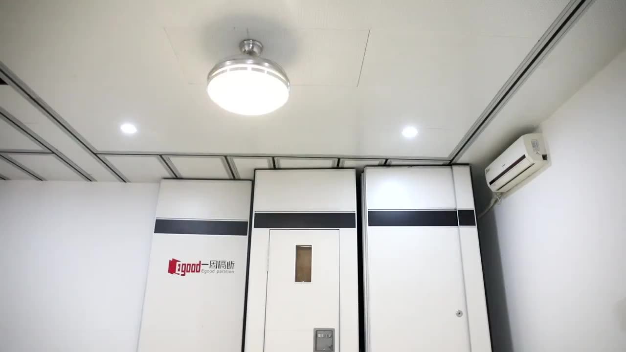 Operable Folding Sliding Partition Movable Wall For Masjid Islamic ...