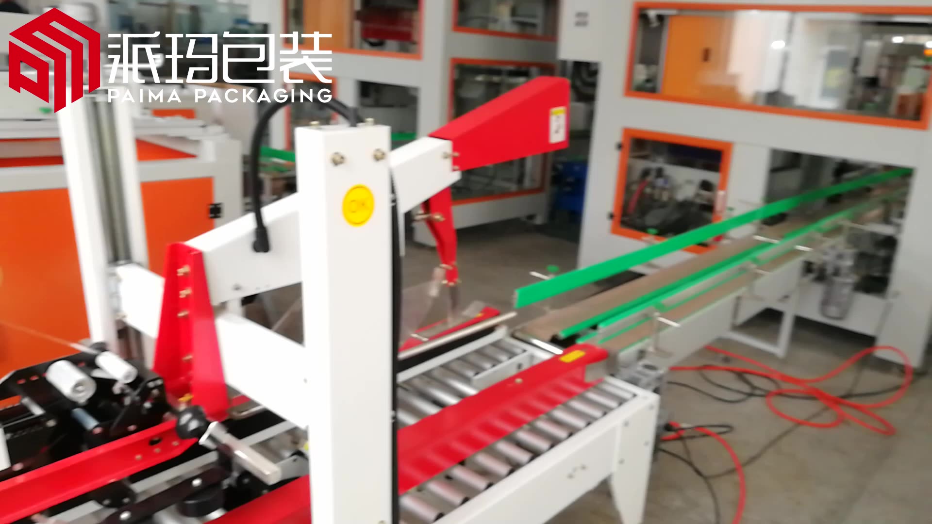 Auto Case Packer Carton Side Load,Case Packer Complete Carton Erector System Pick Up And Place ...