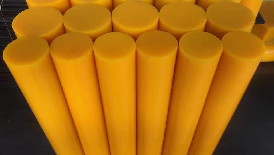 Ox Polyurethane Pu Mechanical Rod For Construction - Buy Pu Plastic ...