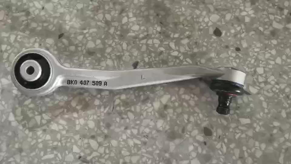 Front Upper Left Suspension Aluminum Control Arm Oe 8k0407509a For Audi ...