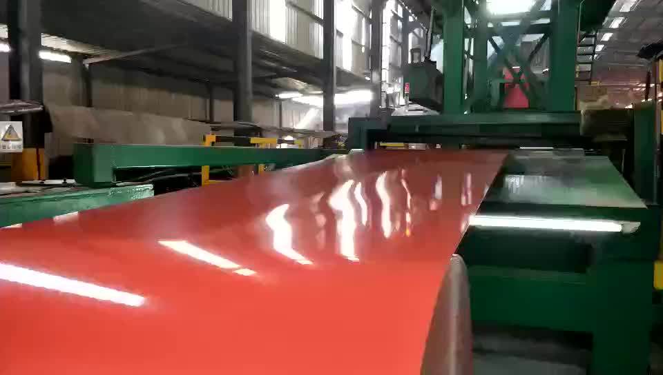 Ral Colors Ral 4014 Color Coated Iron Sheet Ppgi Color Coated Steel ...