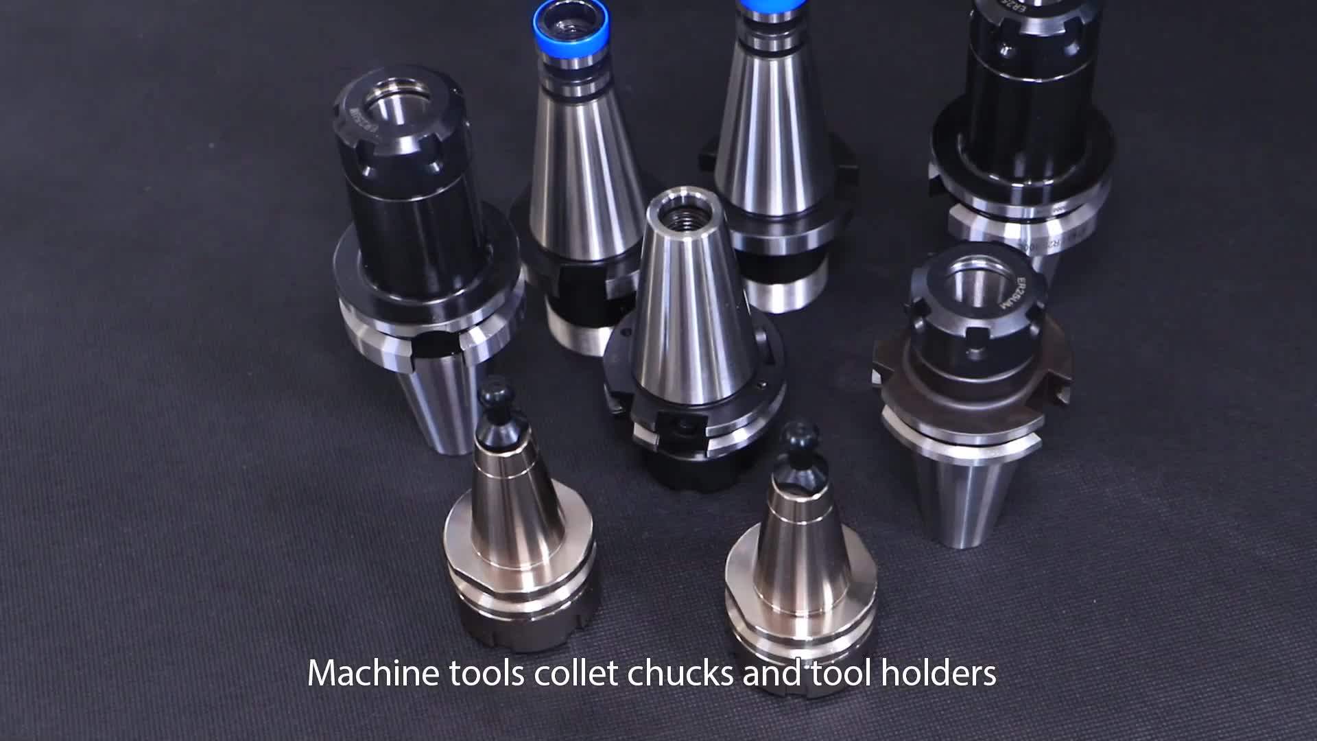 Mas403 Tool Holder Collet Chuck Bt40 Pull Stud - Buy Pull Stud,Bt40 ...