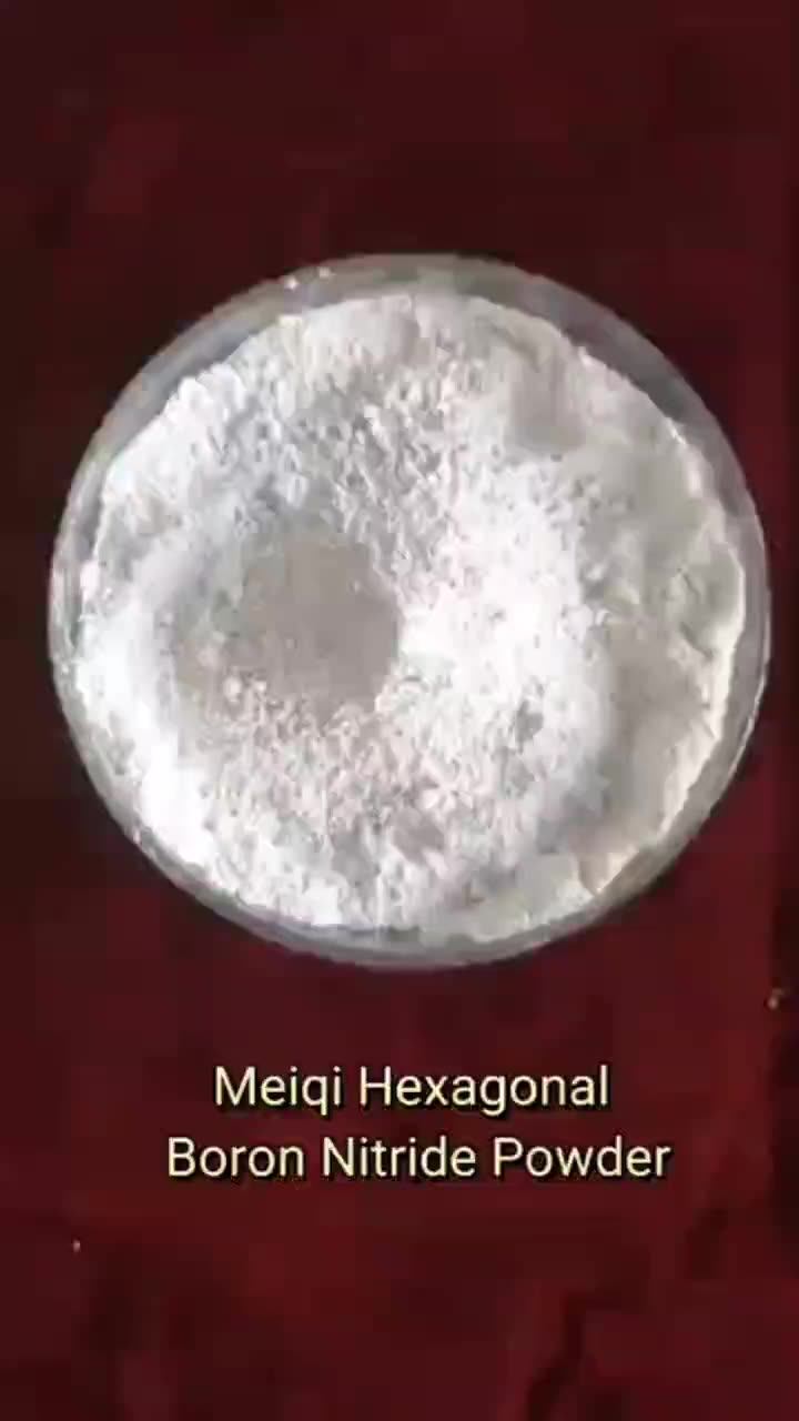 Hbn Cas 10043-11-5 Hexagonal Boron Nitride Powder For Lubrication ...