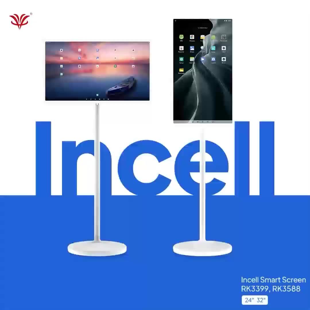 32inch Hd Live Streaming Machine Wifi Lcd Smart Tv Standby Me Touch ...