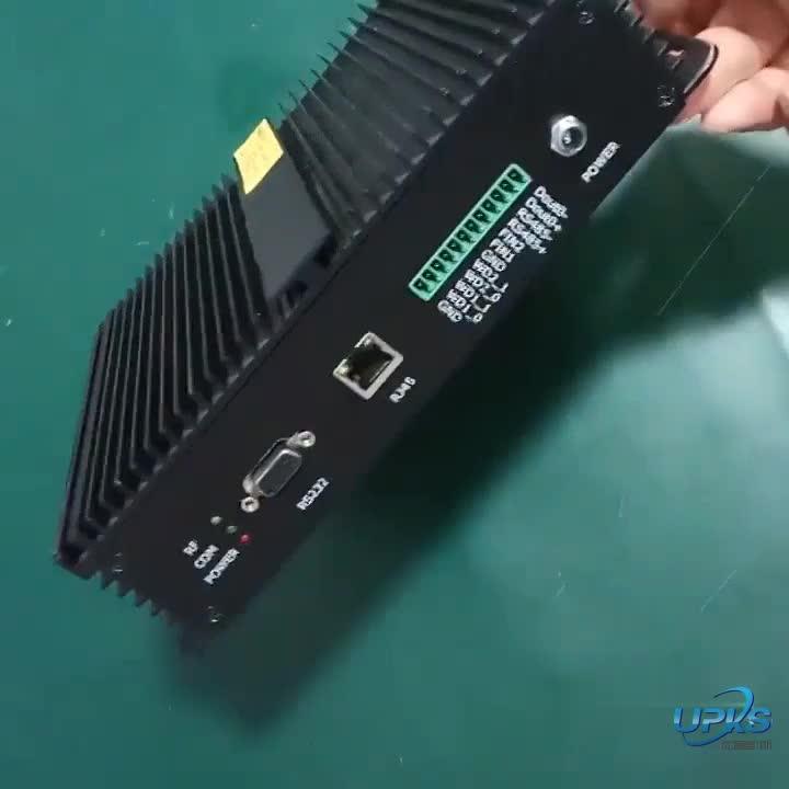 R2000 Reader Network Port Communication Poe Power Supply Industrial ...