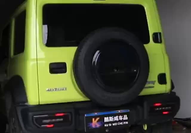 Car Lights For Suzuki Jimny Jb64 Jb74 2018+ Led Driving Lamp Dynamic ...