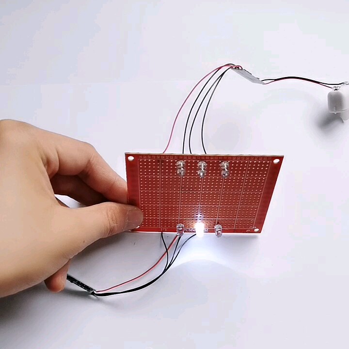 Custom Led Chip Fast Flashing Led Flash Module Pcba Board Lamp Driver ...