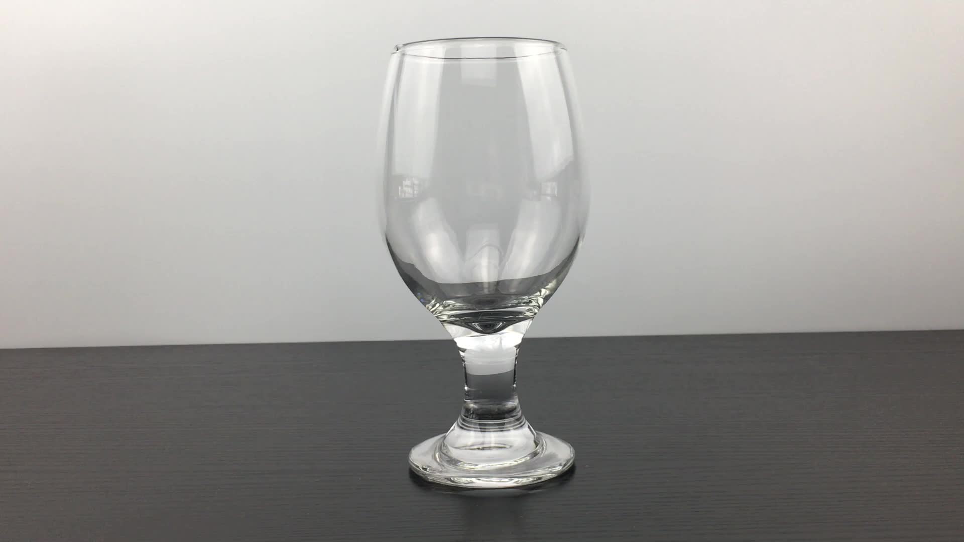 China Supply Wine Glass Different Oz Wine Glass Thick Stem Buy Wine Glass Thick Stemstem Wine