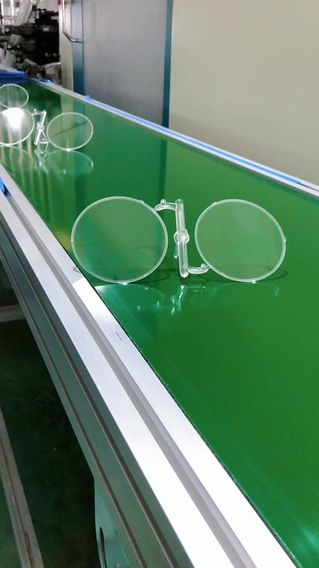 Oem Mid-power Led Optical Lens Plastic Reflectors 236*70mm 56 In 1 Led ...