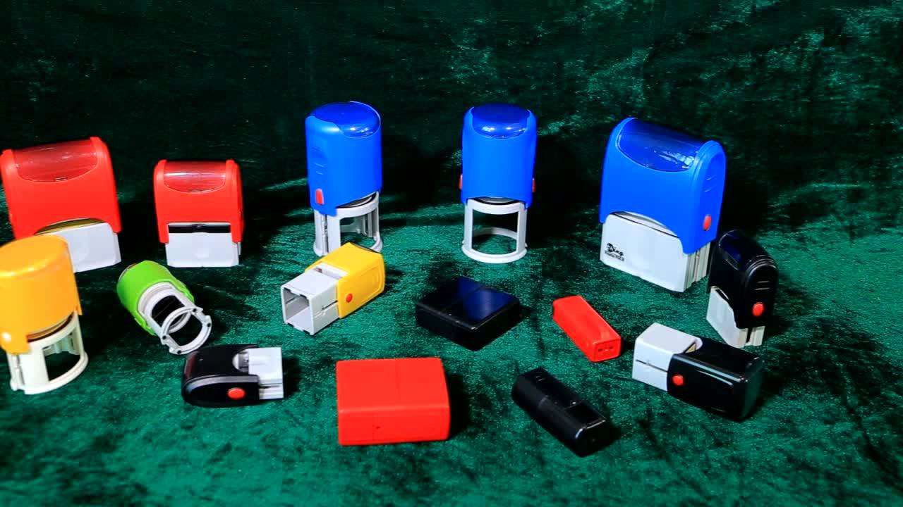 Indelible Stamp,Automatic,Self Inking Stamp - Buy Date Stamp For ...