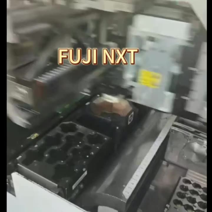 Smt Automatic Pick And Place Spare Parts Fuji Nxtiii Servo Box ...