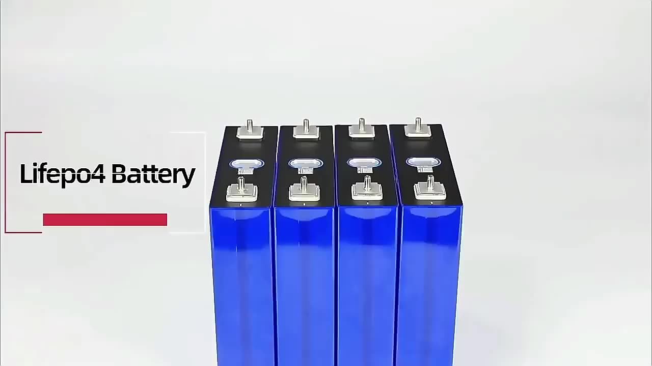 Germany Warehouse Grade A 280ah Lifepo4 Cells Lf280k Prismatic 3.2v ...