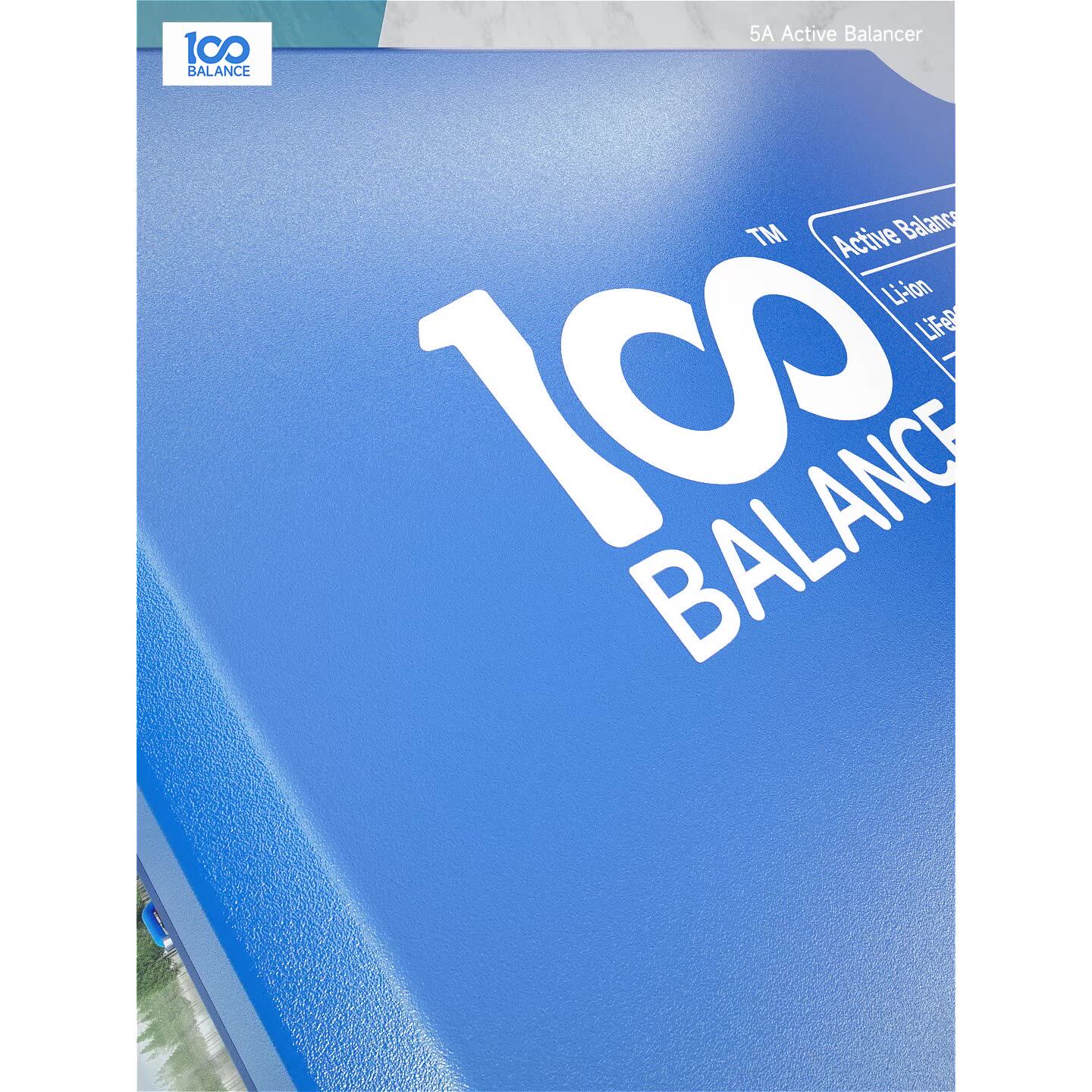 100balance 16s 5a Active Balancer Equalizer Lifepo4 Lipo Lto 16 String ...