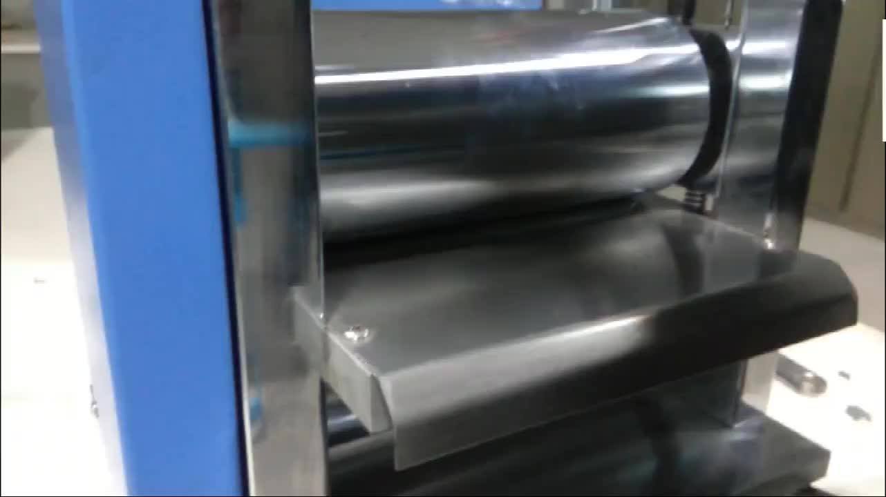 Lab Hand Roller Press Compactor Electrode Calendering Machine Manual ...