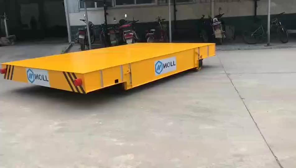 Assembly Linevehicle Machinery Transport Platform Motorized Railway ...