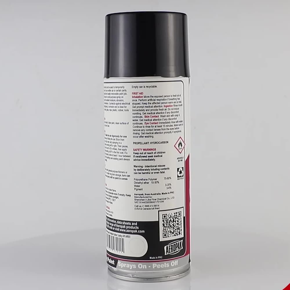 Water Based Removable Spray Paint - Buy Water Based Protective Coatings ...