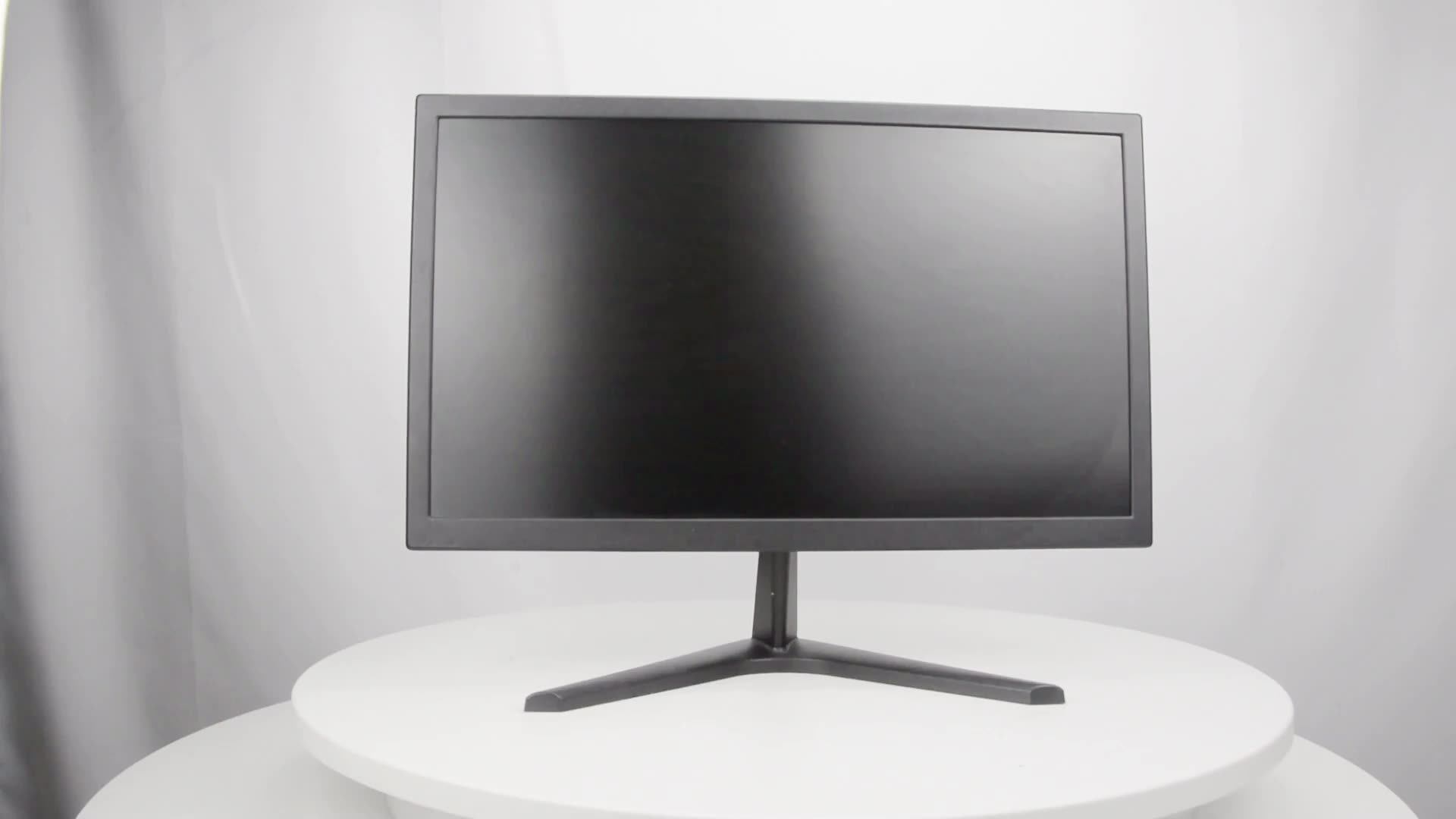 Sauey 19" Inch Computer Desktop Monitor 1080p Lcd Led Gaming Pc Tft ...