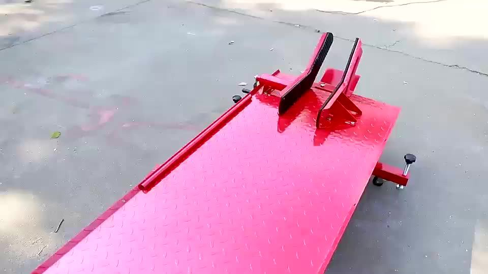 Oem Hydraulic Motorcycle Lift Jack Stand Electric Project Pneumatic ...