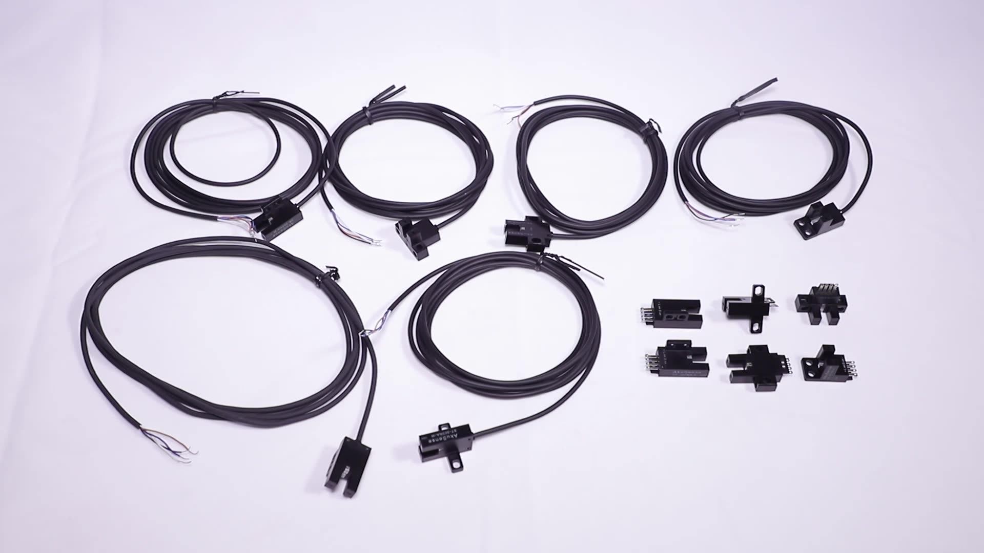 Akusense Factory Industry Sensor Sy-307na-w Y Shape Slot Type Sensor ...