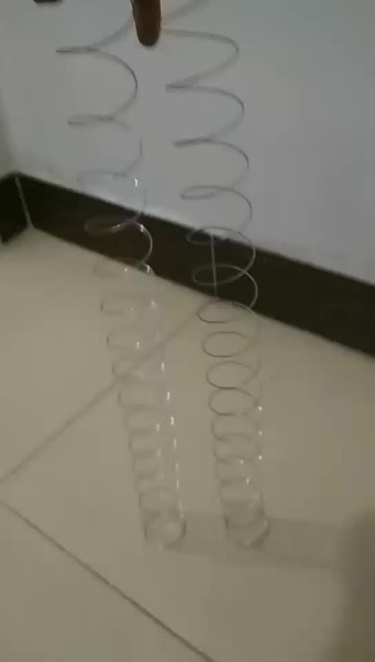 Oem Compression Thin Long Flexible Springs/springs For Custom Long ...