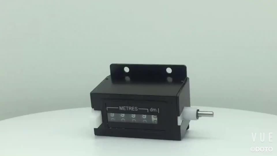 Cheap Price 5 Digital Revolution Counter Mechanical Digital Rotation ...