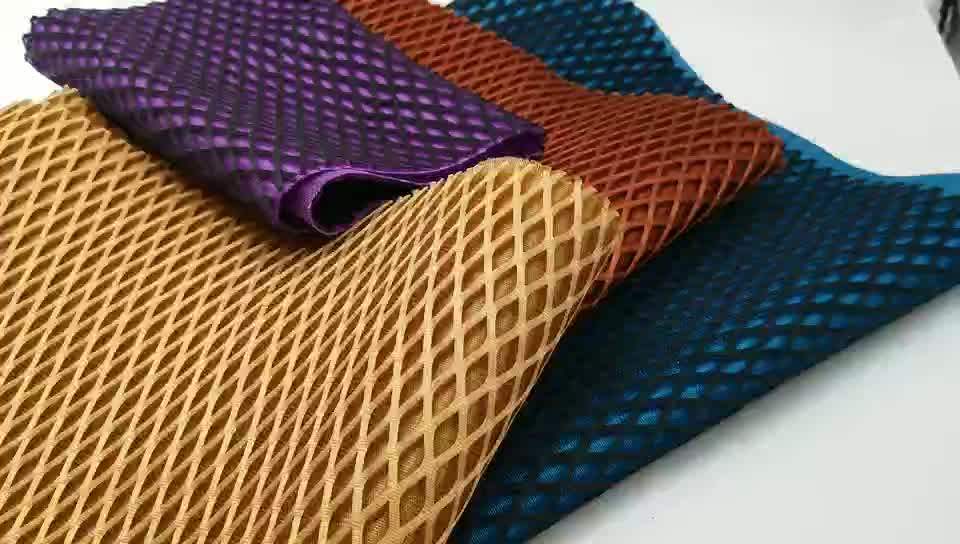 The Car Seat Cover For 3d Air Breathable Fabric With High Elasticity ...