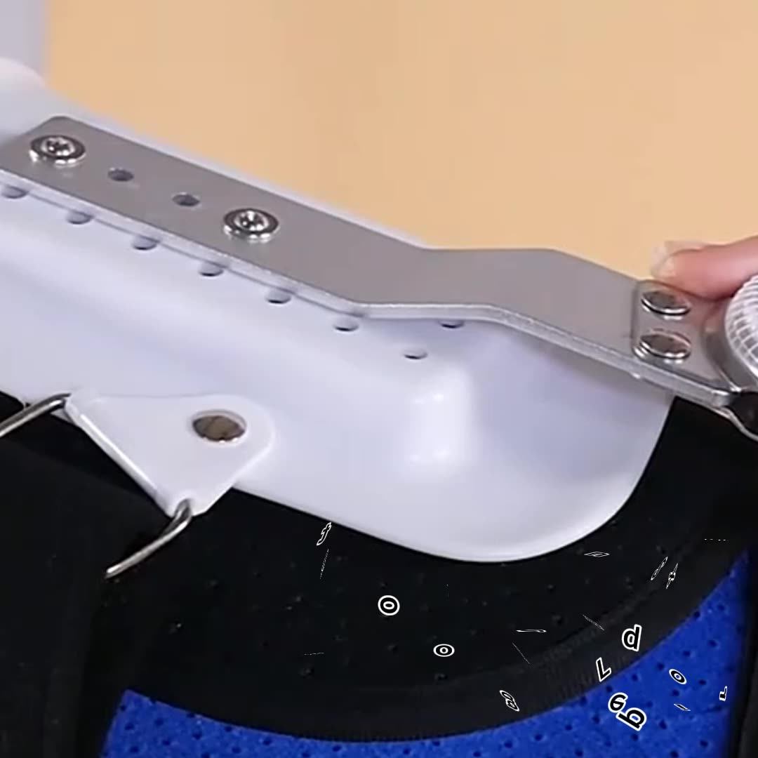 Ankle Joint Fixator Orthosis Brace Medical Support Bone Fracture Foot ...