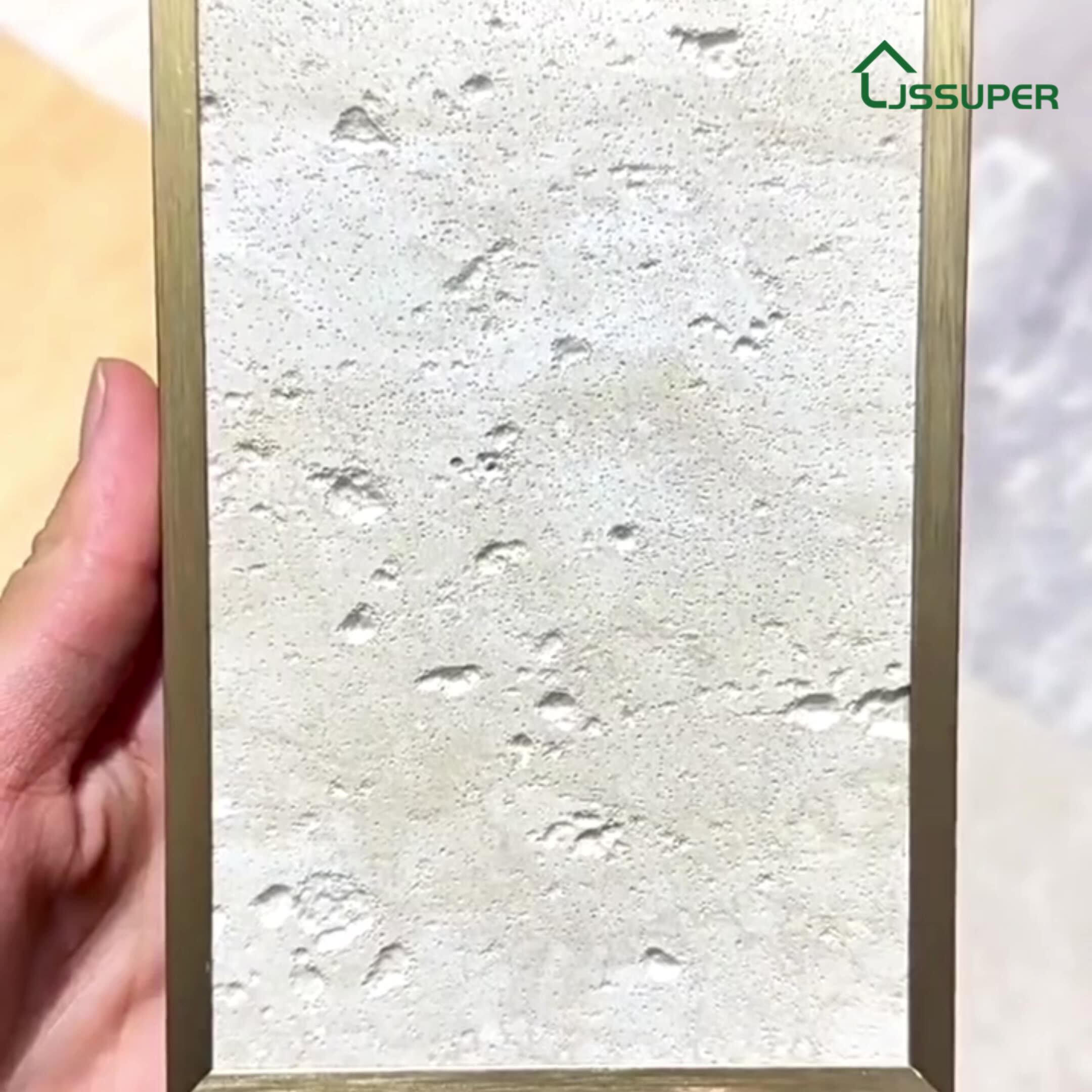 Natural Thin Flexible Stone Veneer Sheet Travertine For Outdoor ...