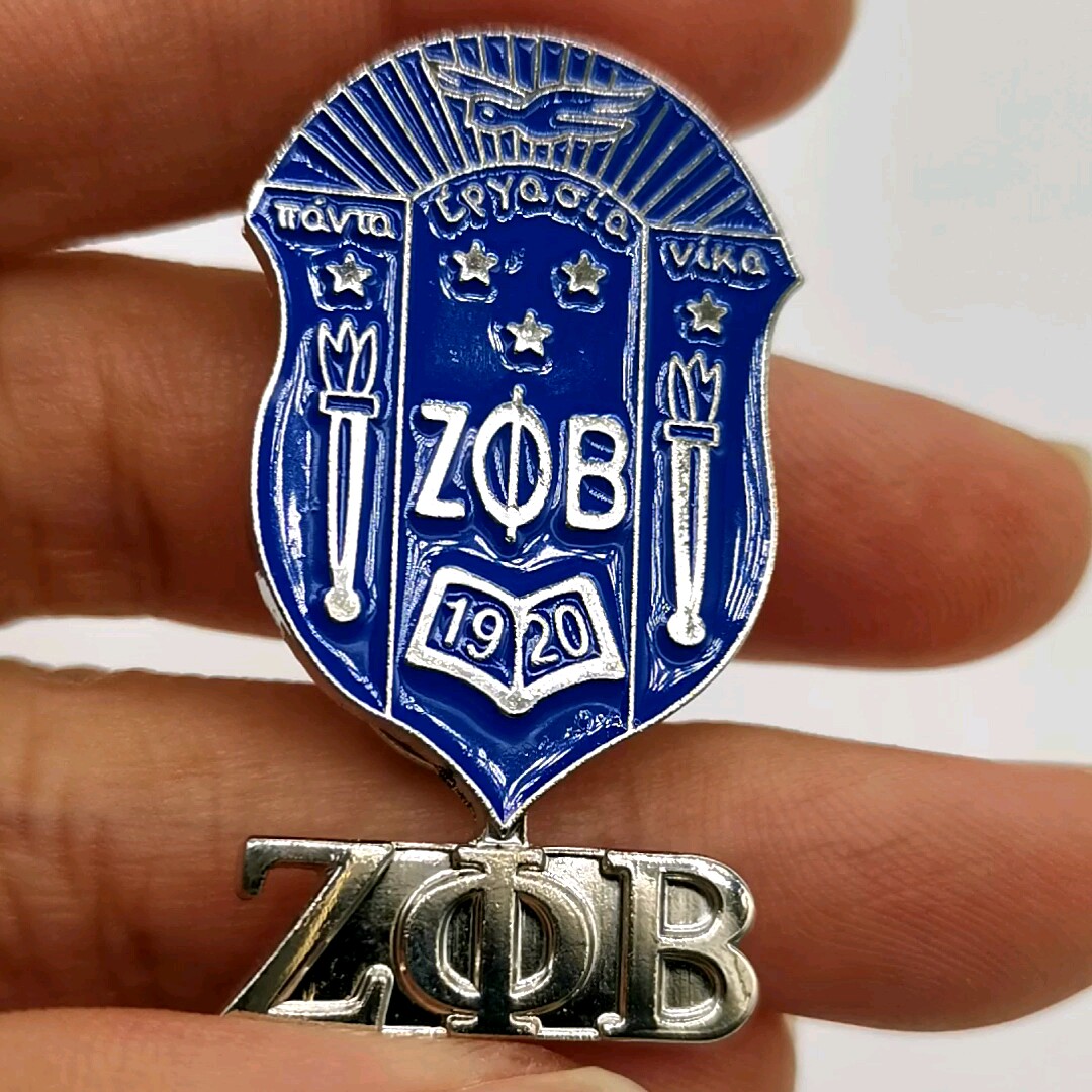 2020 Greek Fraternity Sorority Lapel Pins China Gold Lapel Pins - Buy ...