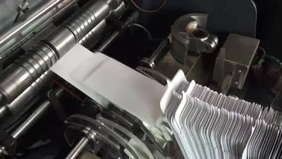 High Speed Peeling-sealing Envelope Machine,Envelope Inserting Machine ...