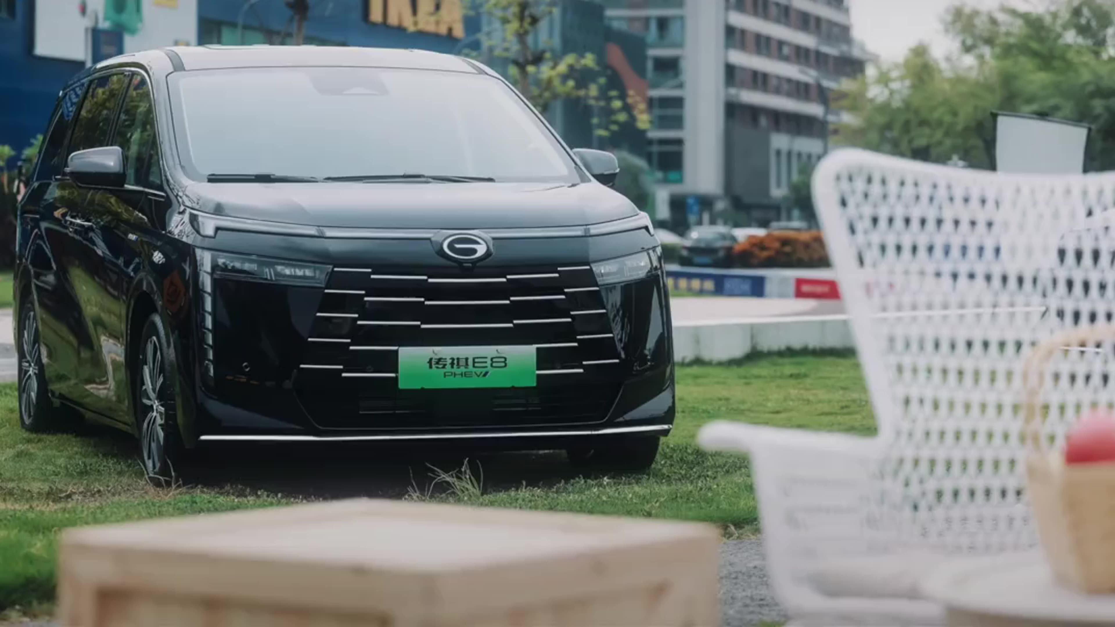 Gac Trumpchi E8 Phev 2024 2.0atk 150km Pro Edition China Medium 5 Door ...