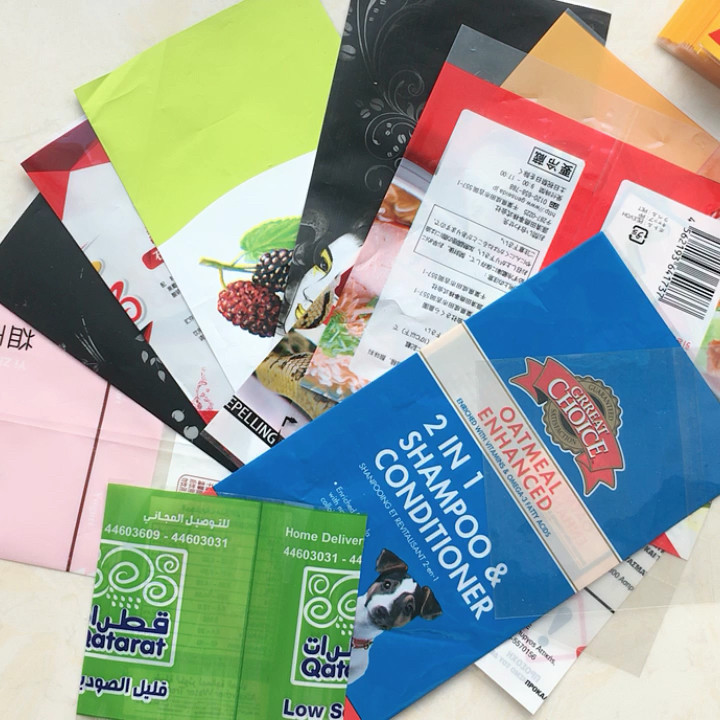 Eco-friendly Pet Material Shrink Wrap Sleeve Label For Drinks - Buy Pvc ...