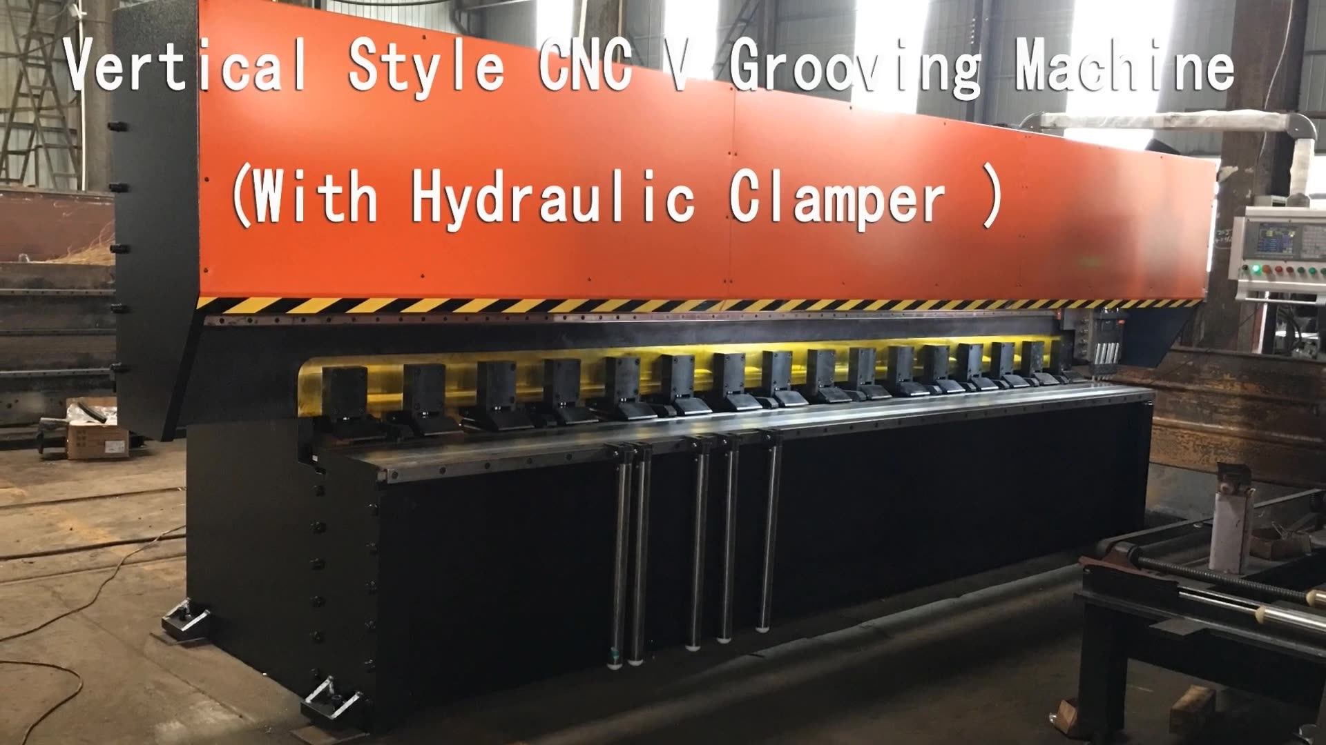 Aluminium Composite Panel Grooving And Cnc Cutting Machine - Buy Panel ...