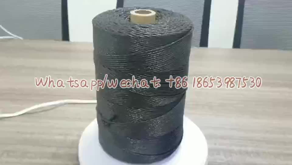 Pp Material Waterproof Pp Strings - Buy Polyester Strings Flat,Strong ...