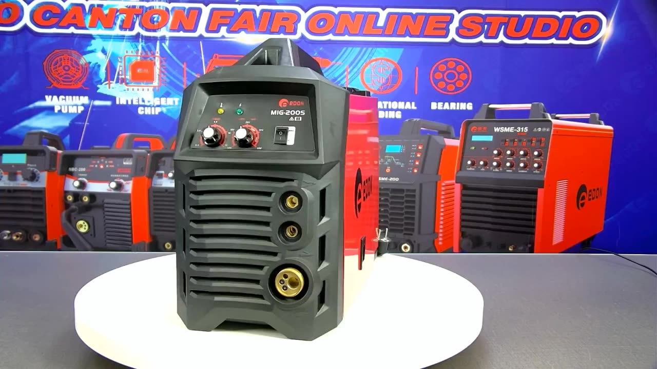 Edon Mig-280 328 Mig Co2 Inverter Welding Machine Mig/mma Welder - Buy ...