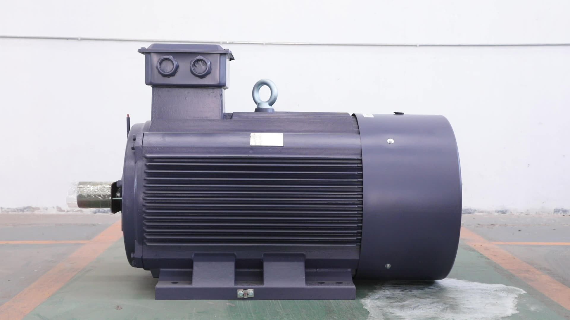 2.2kw Asynchronous 1400 Rpm Electric Asynchronous Motor Y Series Three ...