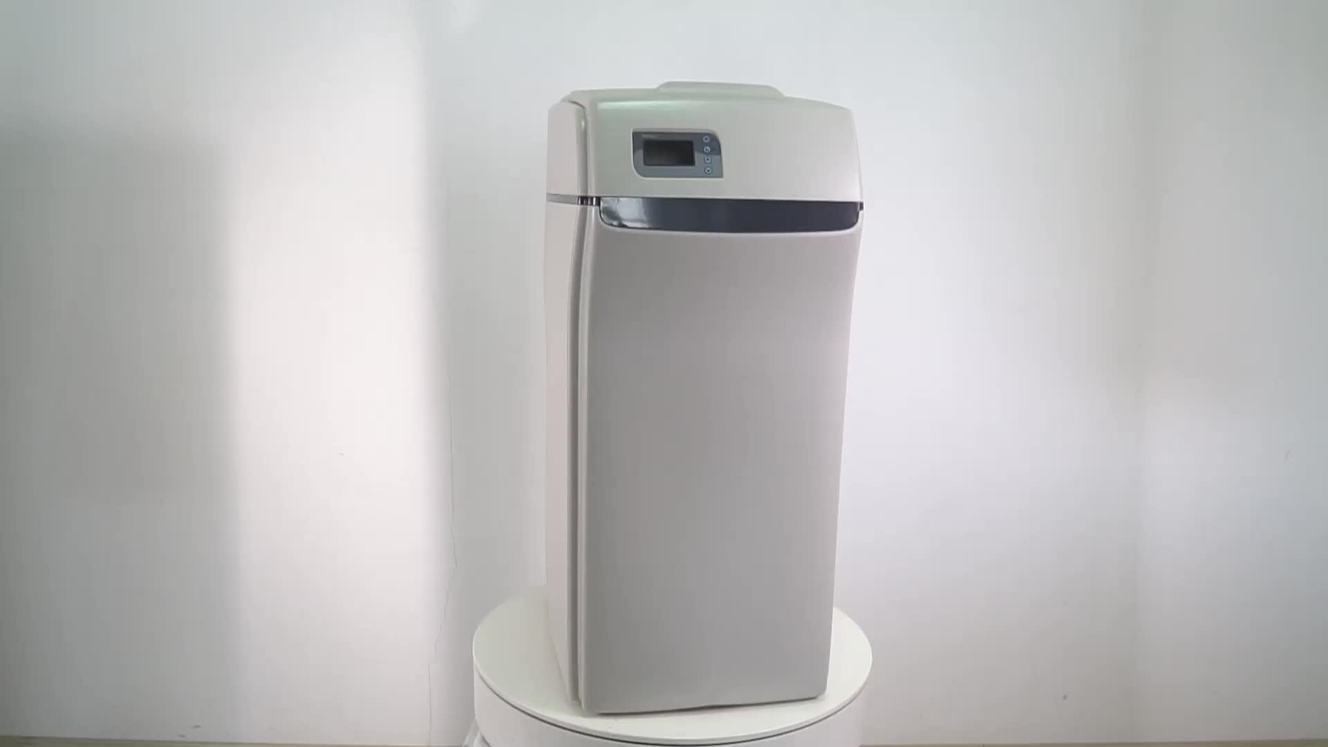 [soft-a] 4t/h High Capacity Home Water Softener With Keman Valve And ...